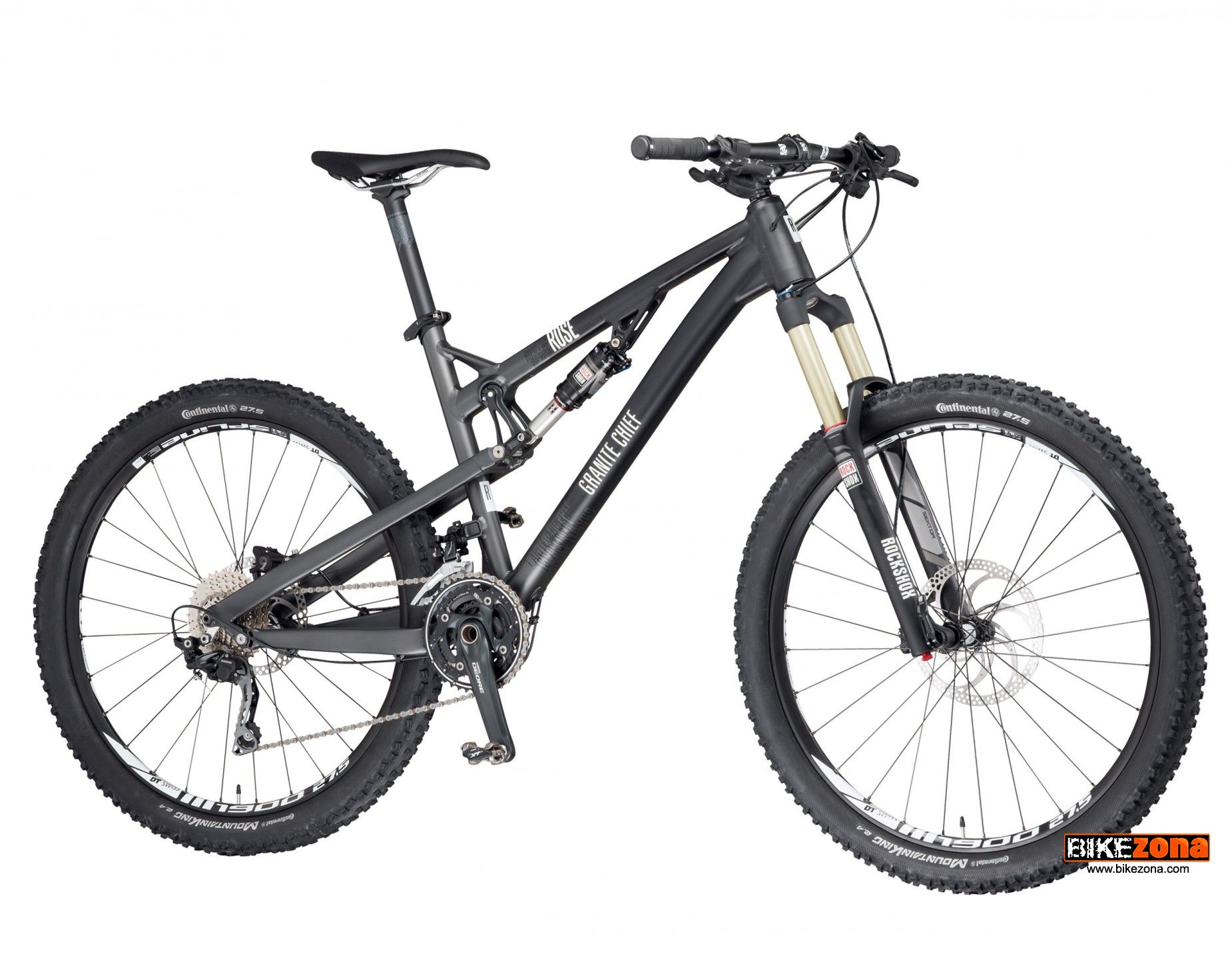 ROSE GRANITE CHIEF 1 (2014) | Catálogo bicicletas MTB - ENDURO ...