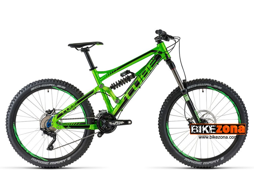CUBE HANZZ PRO 26 (2014) | Catálogo bicicletas MTB - FREERIDE / DH ...