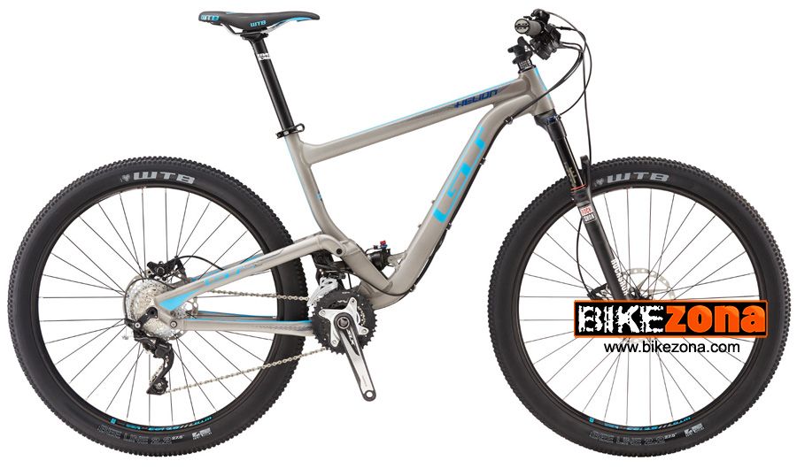 GT HELION EXPERT (2016) | Catálogo bicicletas MTB - DOBLE XC | BikeZona.com