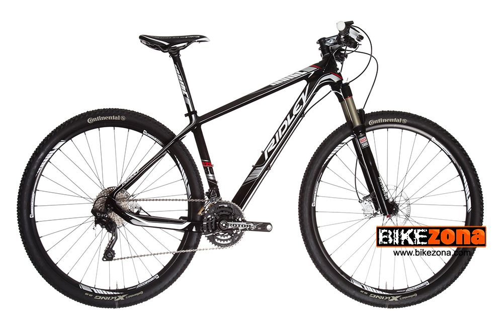 RIDLEY IGNITE C 30 (2014) | Catálogo bicicletas MTB - RÍGIDA | BikeZona.com