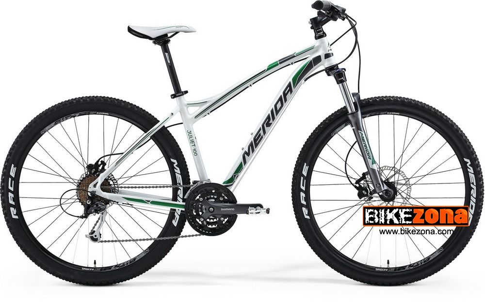 MERIDA JULIET 100 B (2014) | Catálogo bicicletas MTB - RÍGIDA ...