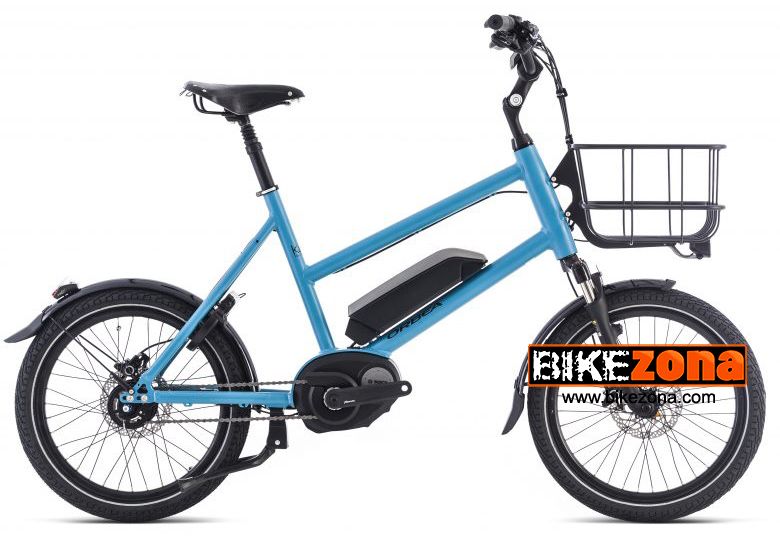 ORBEA KATU-E 10.8A (2016) | Catálogo bicicletas ELÉCTRICAS - URBAN ...