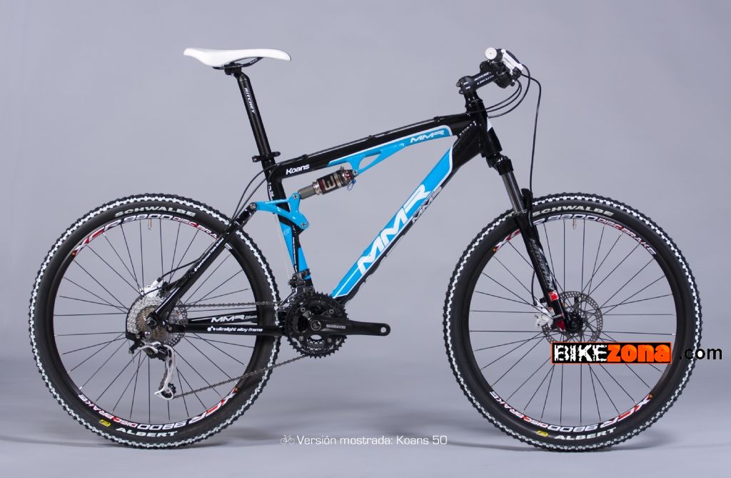 MMR KOANS 10 (2012) | Catálogo bicicletas MTB - DOBLE XC | BikeZona.com