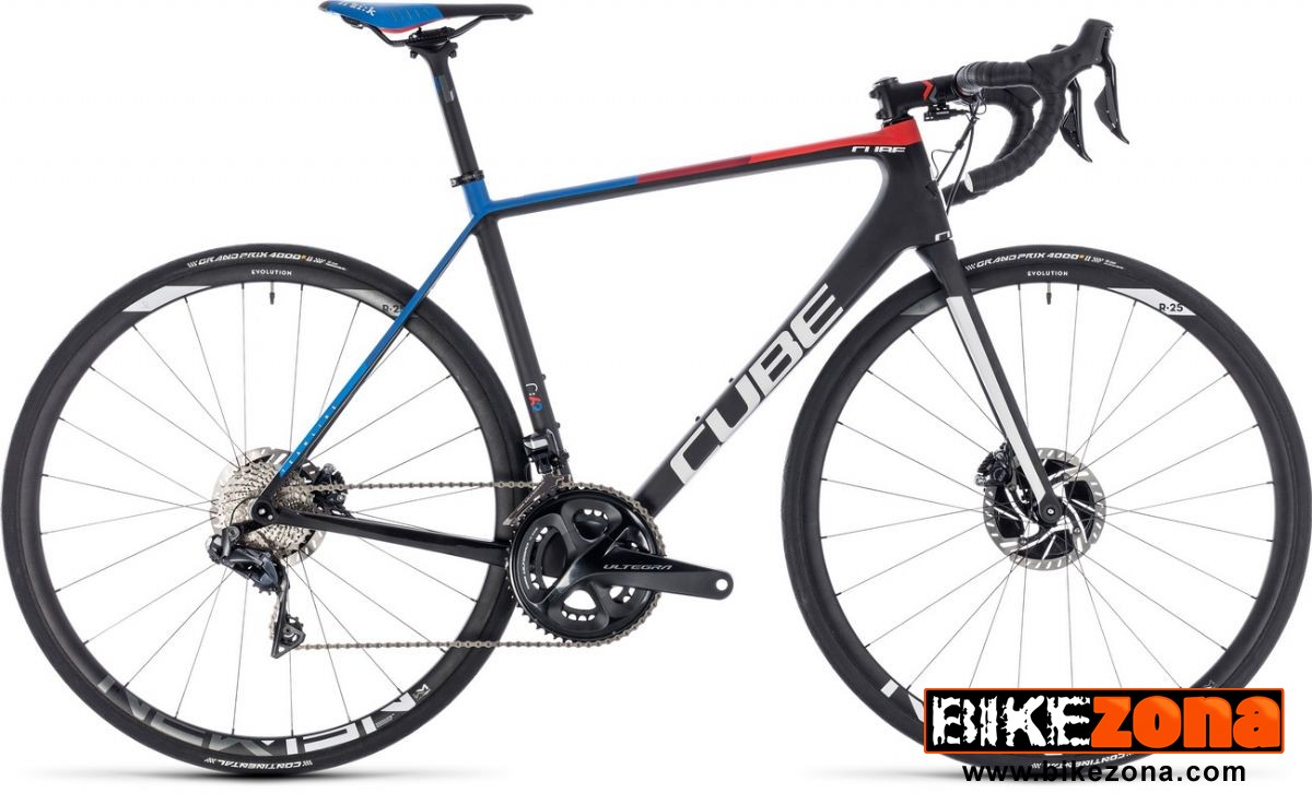 CUBE LITENING C68 SL (2018) | Catálogo bicicletas CARRETERA | BikeZona.com