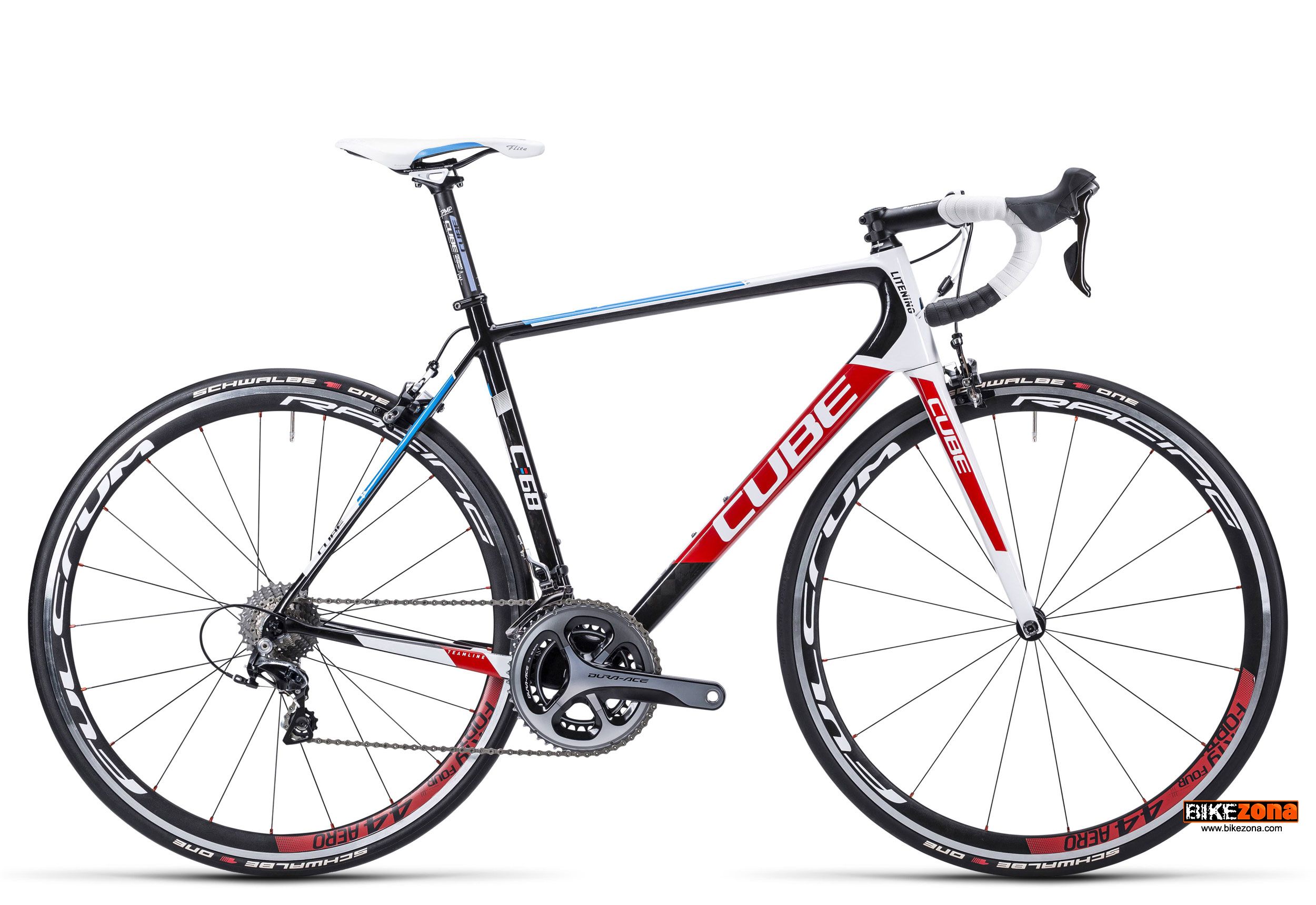 CUBE LITENING C68 SL (2015) | Catálogo bicicletas CARRETERA | BikeZona.com