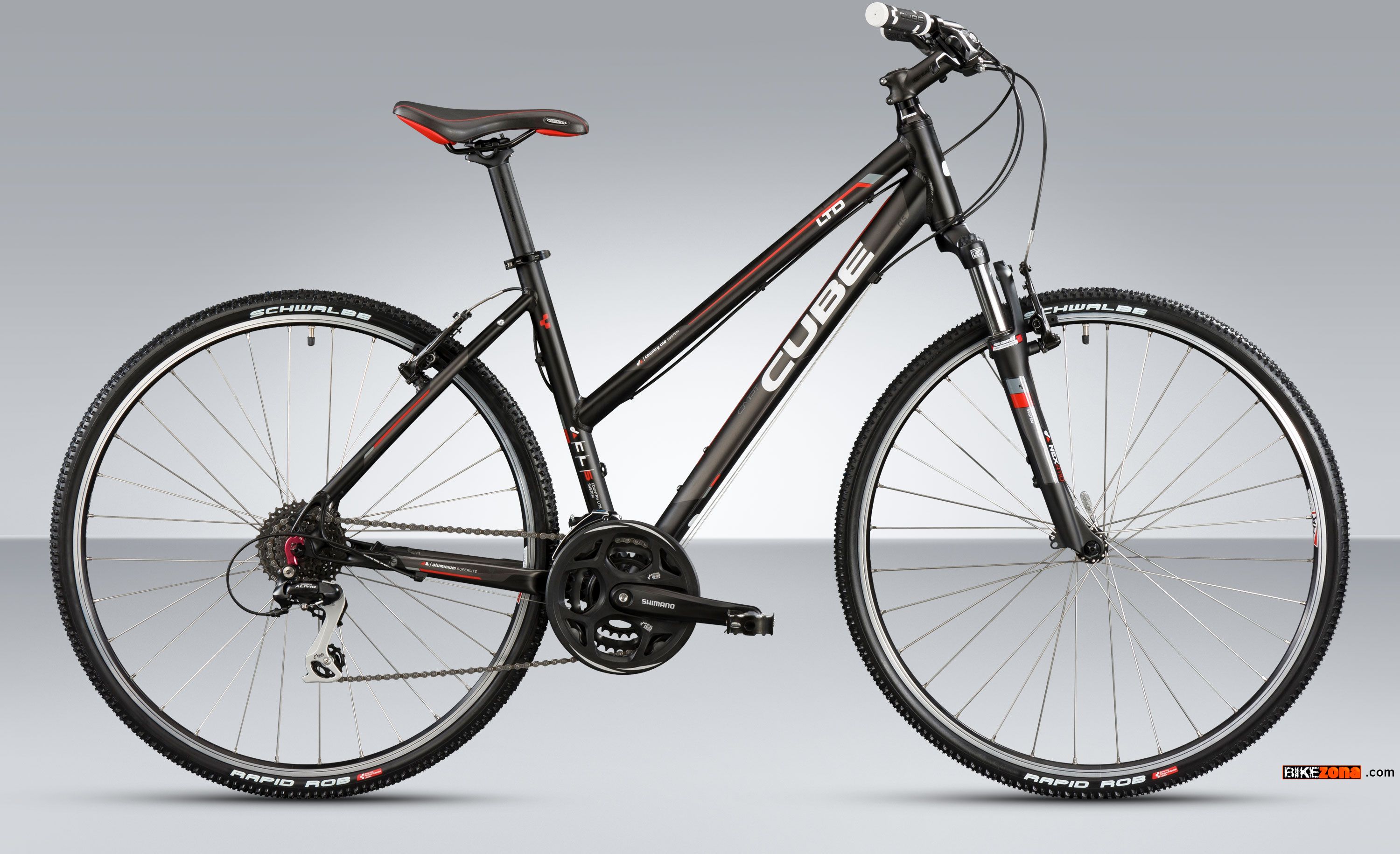 CUBE LTD CLS LADY (2012) | Catálogo bicicletas MTB - RÍGIDA | BikeZona.com