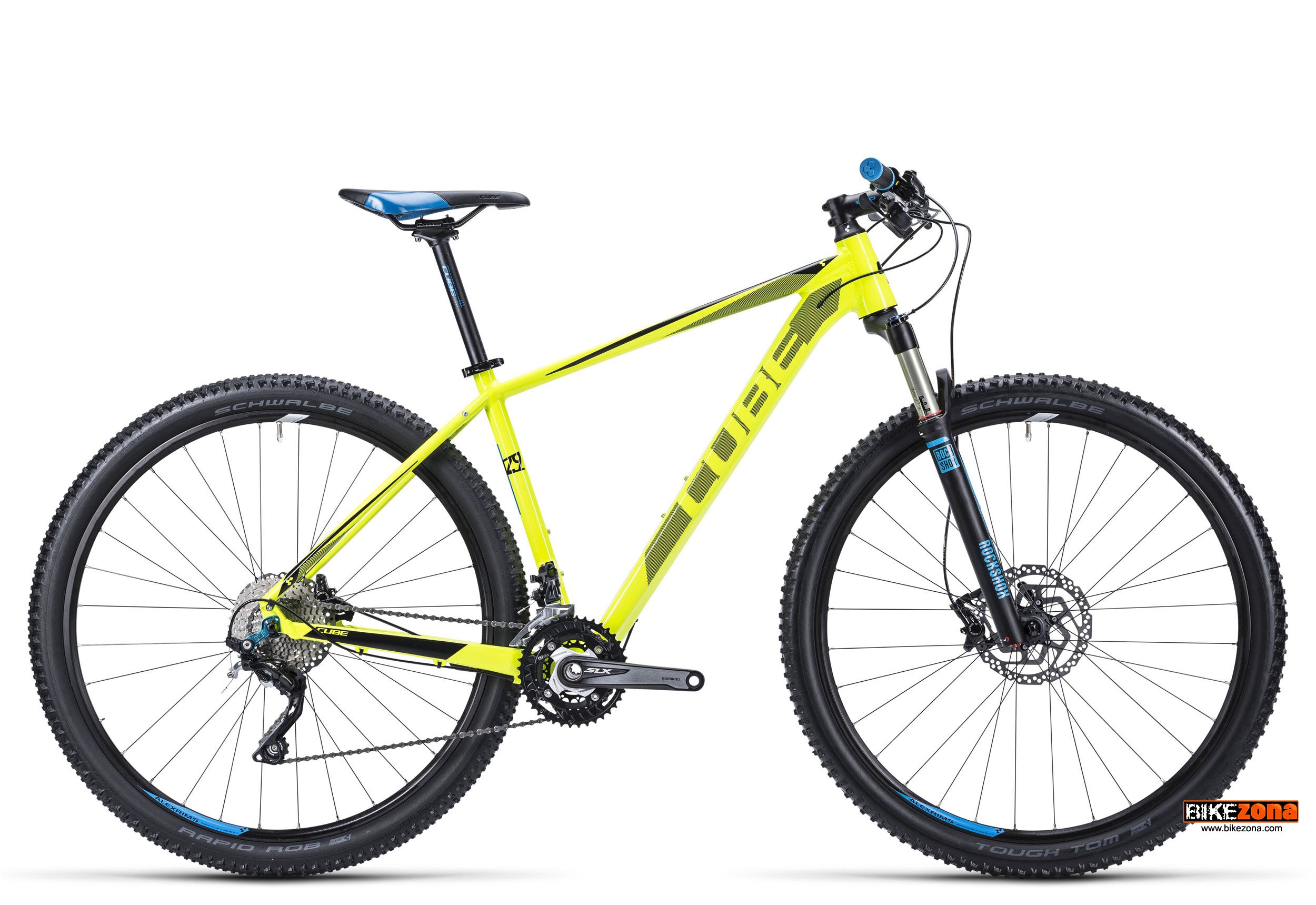 CUBE LTD PRO 29 (2012) | Catálogo bicicletas MTB - RÍGIDA | BikeZona.com