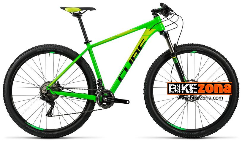 CUBE LTD PRO (2012) | Catálogo bicicletas MTB - RÍGIDA | BikeZona.com
