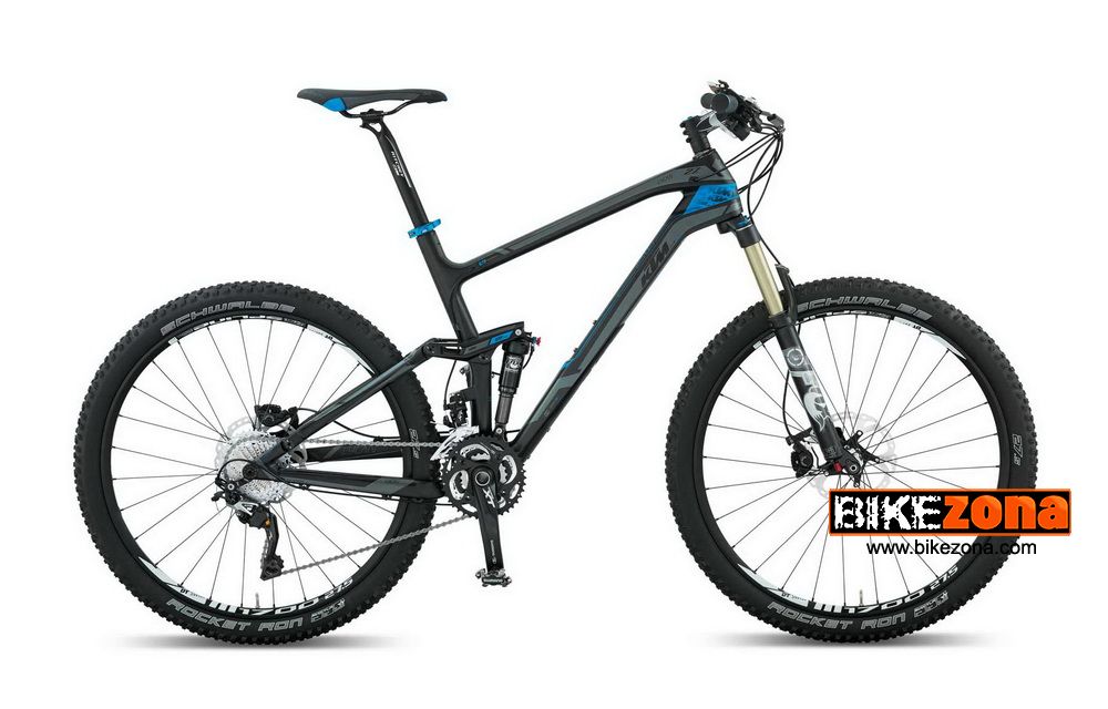 KTM LYCAN 27 MASTER (2014) | Catálogo bicicletas MTB - DOBLE XC ...