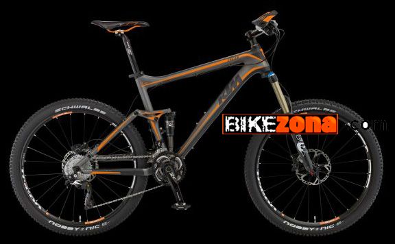 KTM LYCAN MASTER (2012) | Catálogo bicicletas MTB - ENDURO | BikeZona.com
