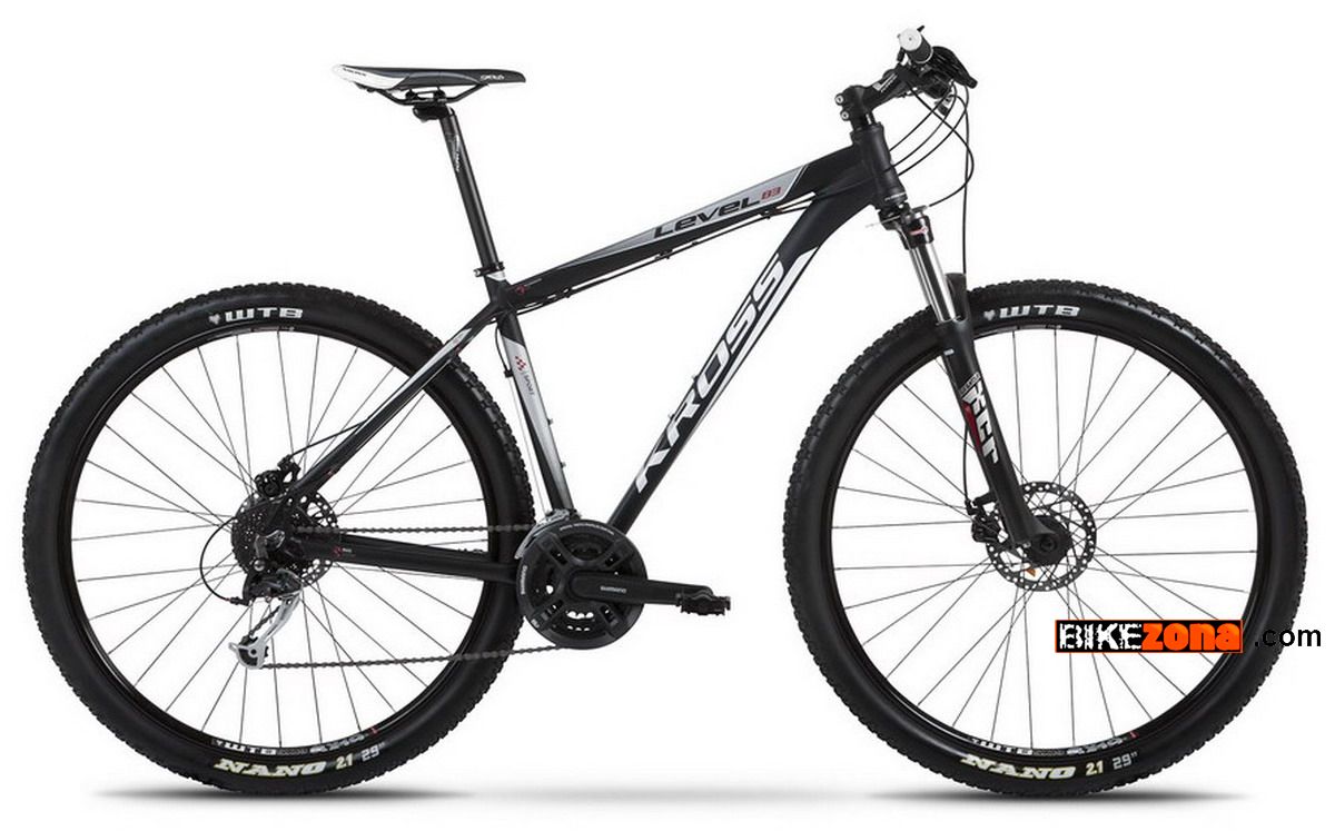 KROSS LEVEL B3 (2012) | Catálogo bicicletas MTB - RÍGIDA | BikeZona.com