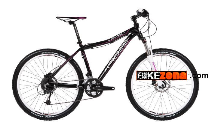 KROSS LEVEL F5 (2012) | Catálogo bicicletas MTB - RÍGIDA | BikeZona.com