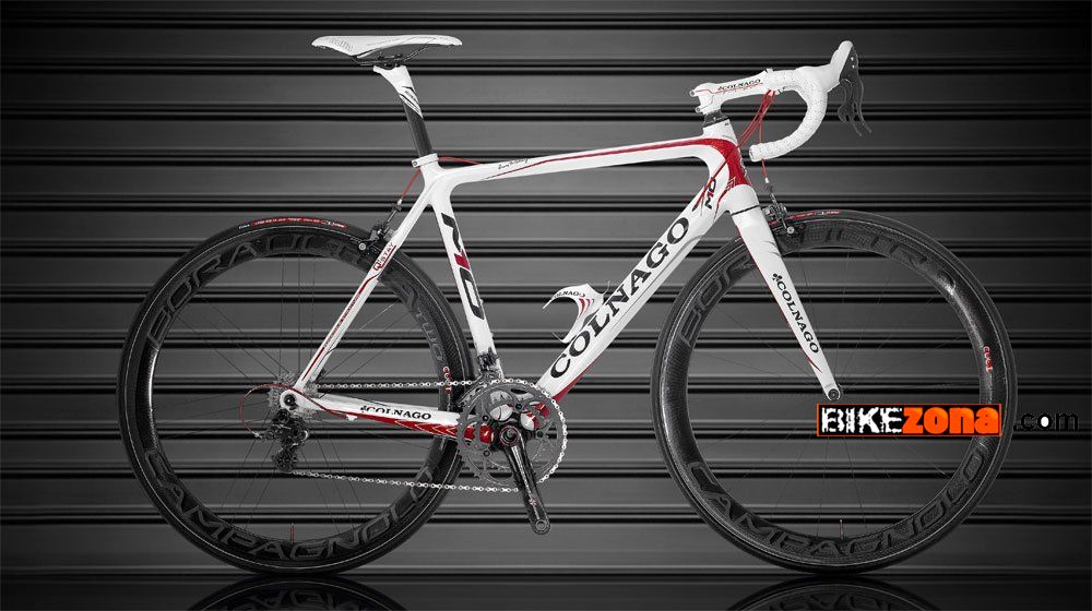 COLNAGO M10 (2012) | Catálogo bicicletas CARRETERA | BikeZona.com