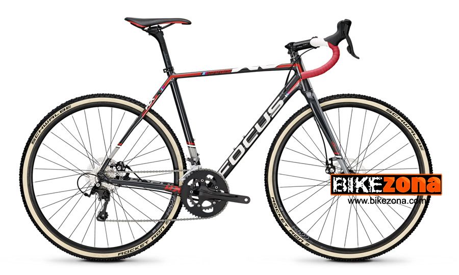 FOCUS MARES AX DISC TIAGRA (2016) | Catálogo bicicletas CICLOCROSS ...