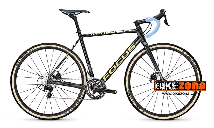 FOCUS MARES CX DISC 105 (2016) | Catálogo bicicletas CICLOCROSS ...