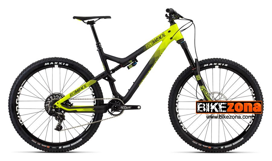 COMMENCAL META AM RACE (2016) | Catálogo bicicletas MTB - ENDURO ...