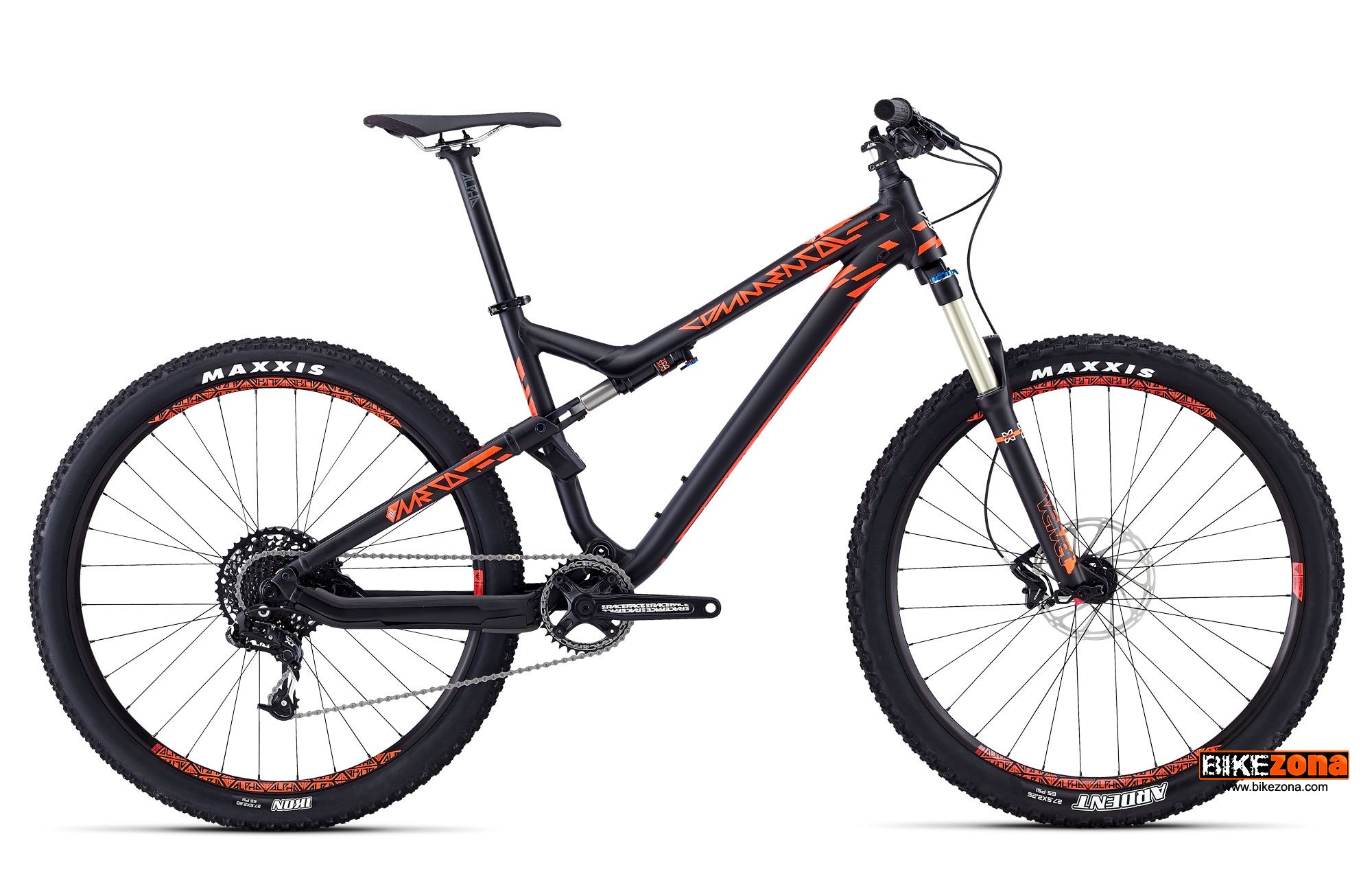 COMMENCAL META TRAIL ORIGIN 650B (2015) | Catálogo bicicletas MTB ...