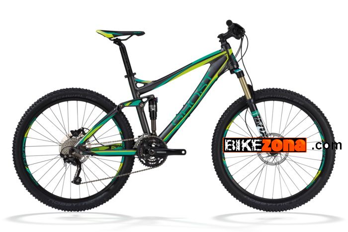 GHOST MISS AMR 5700 (2012) | Catálogo bicicletas MTB - DOBLE XC ...