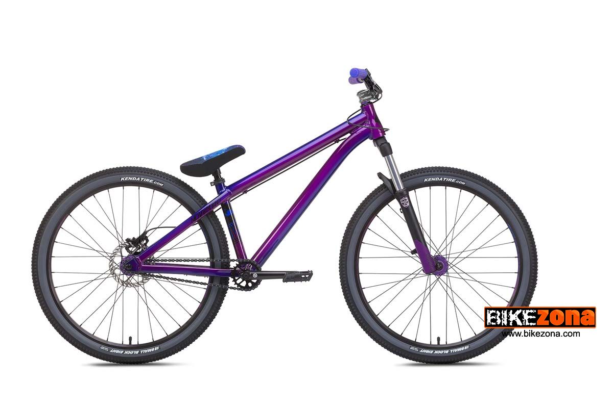 NS BIKES MOVEMENT 2 (2017) | Catálogo bicicletas BMX | BikeZona.com
