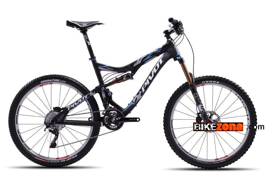 PIVOT MACH 5.7 CARBON (2012) | Catálogo bicicletas MTB - ENDURO ...