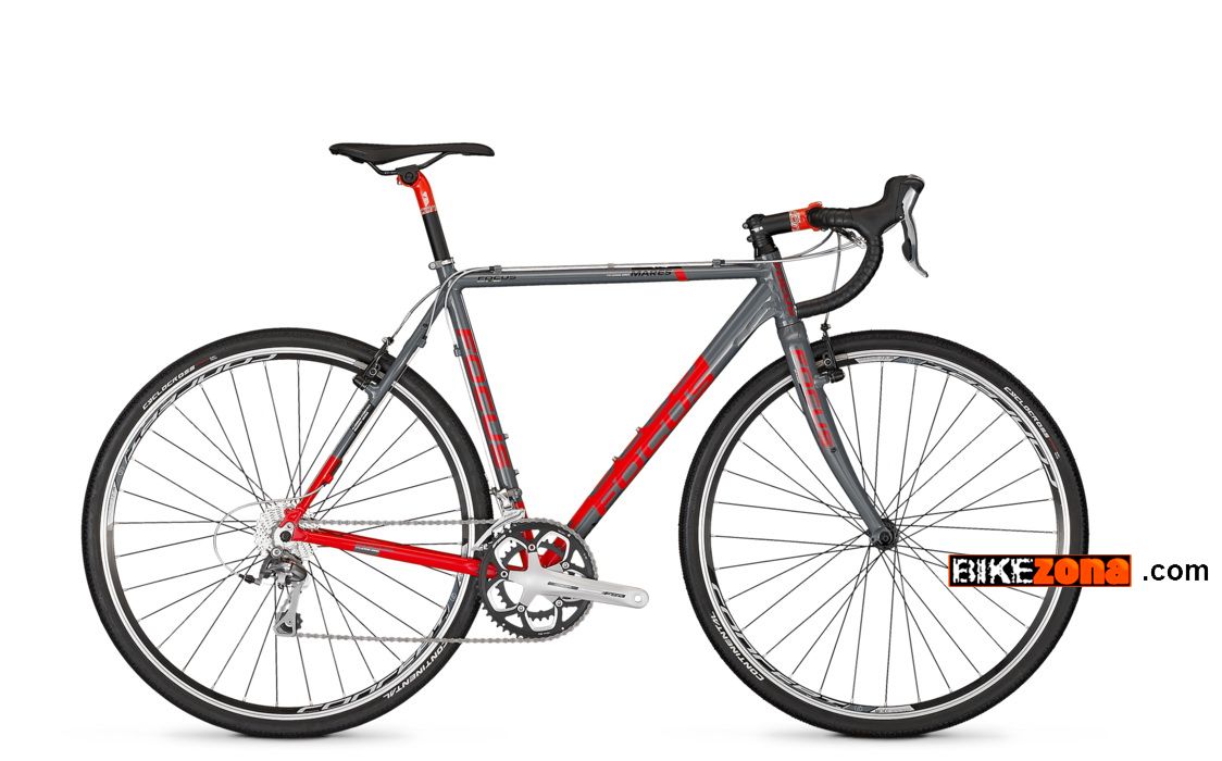 FOCUS MARES AX 3.0 (2012) | Catálogo bicicletas CARRETERA | BikeZona.com