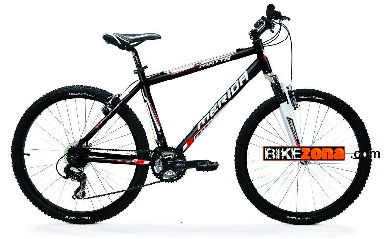 MERIDA MATTS 2-V (2012) | Catálogo bicicletas MTB - RÍGIDA | BikeZona.com