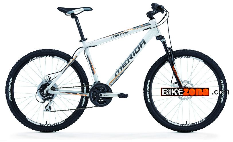 MERIDA MATTS 20-MD (2012) | Catálogo bicicletas MTB - RÍGIDA | BikeZona.com