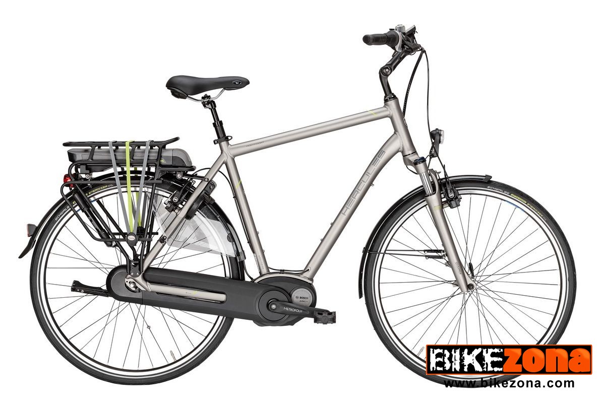 HERCULES MONTFOORT F7 (2017) | Catálogo bicicletas ELÉCTRICAS - URBAN ...