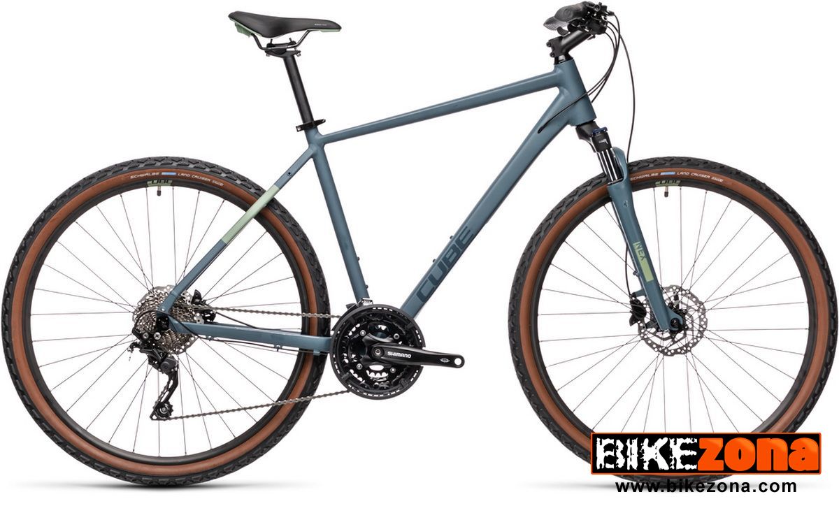 CUBE NATURE PRO (2018) | Catálogo bicicletas CITY - TREKKING | BikeZona.com