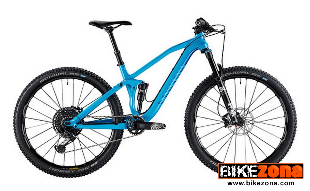 CANYON NEURON WMN AL 8.0 (2018) | Catálogo bicicletas MTB - DOBLE XC ...