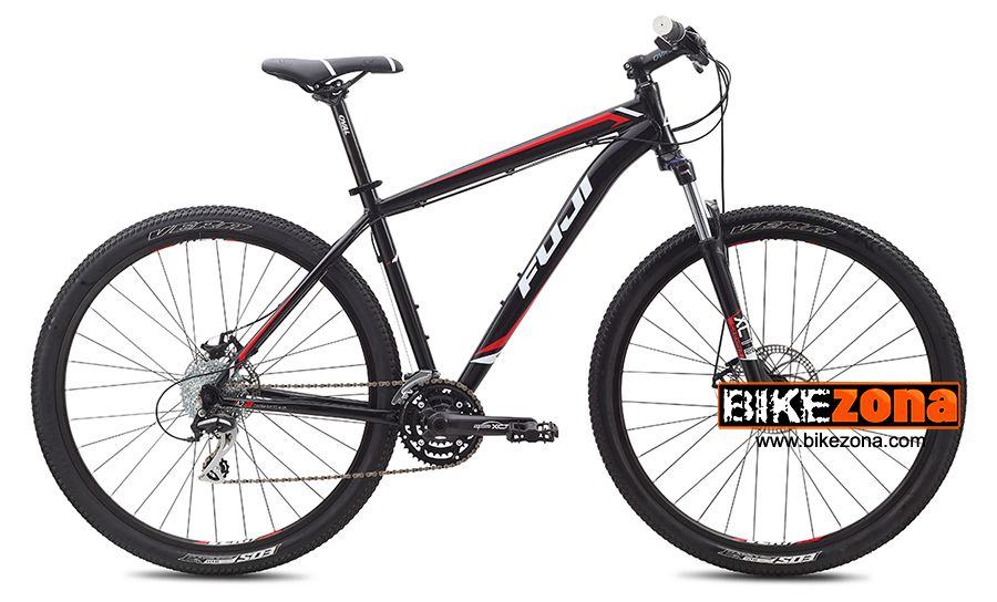 FUJI NEVADA 1.7 29 (2015) | Catálogo bicicletas MTB - RÍGIDA | BikeZona.com