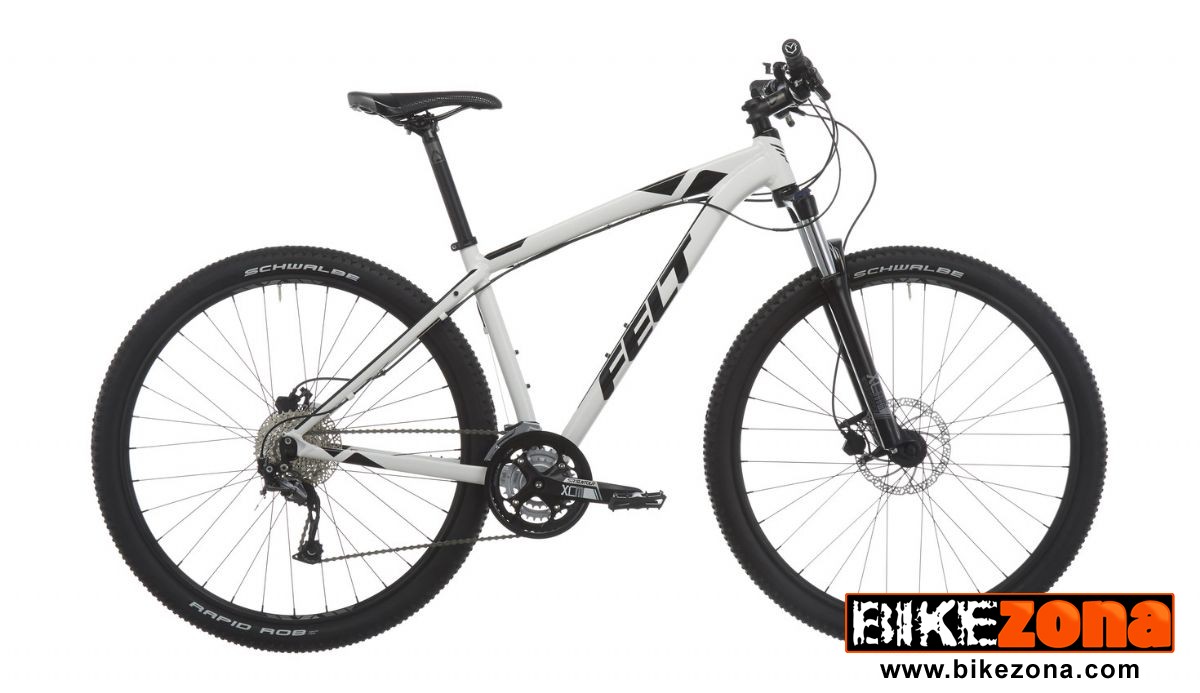 FELT NINE 70 (2014) | Catálogo bicicletas MTB - RÍGIDA | BikeZona.com