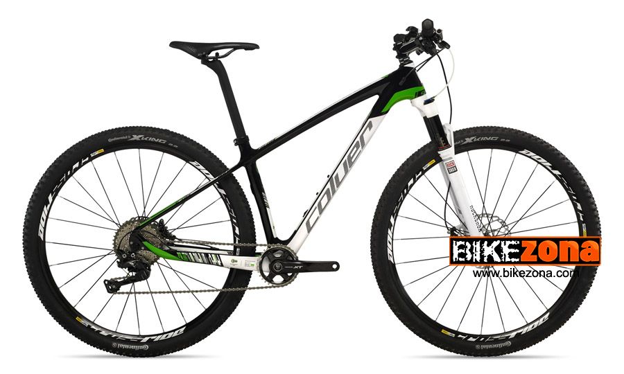 COLUER NUCLEUS 292 (2016) | Catálogo bicicletas MTB - RÍGIDA | BikeZona.com