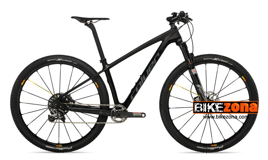 COLUER NUCLEUS 296 (2016) | Catálogo bicicletas MTB - RÍGIDA | BikeZona.com