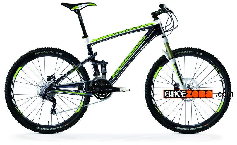 MERIDA NINETY-NINE 900-D (2012) | Catálogo bicicletas MTB - DOBLE XC ...