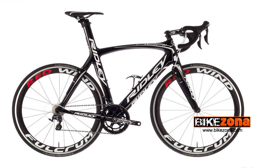 RIDLEY NOAH FAST (2014) | Catálogo bicicletas CARRETERA | BikeZona.com