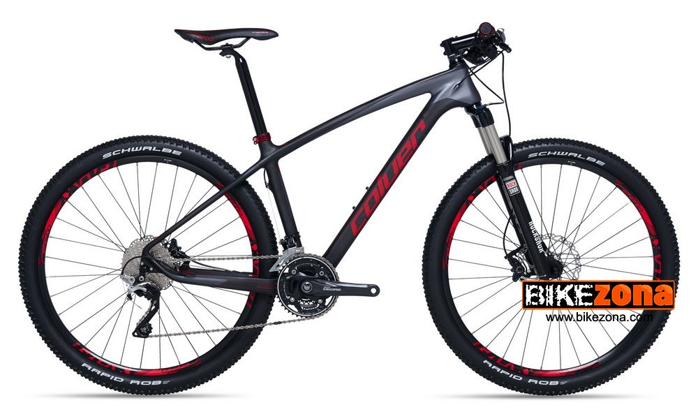 COLUER NUCLEUS CR 270 COMP (2014) | Catálogo bicicletas MTB - RÍGIDA ...