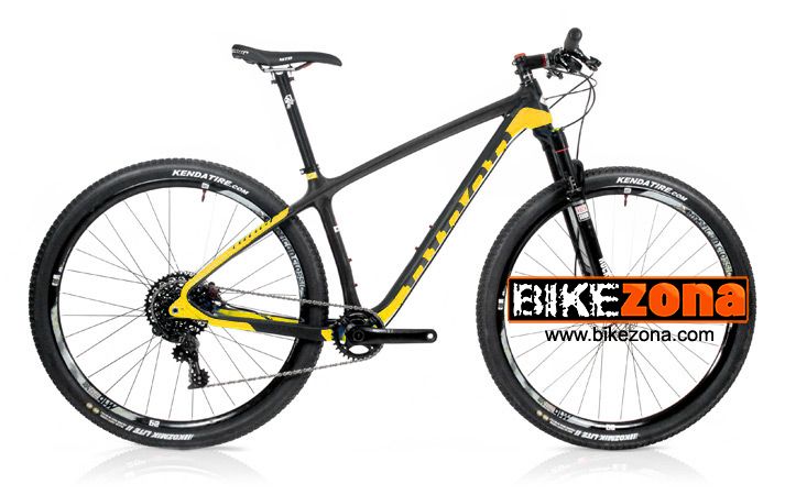 NINER ONE 9 RDO SS ELITE (2016) | Catálogo bicicletas MTB - RÍGIDA ...