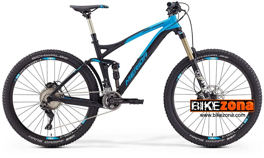 MERIDA ONE FORTY 700 (2016) | Catálogo bicicletas MTB - ENDURO ...