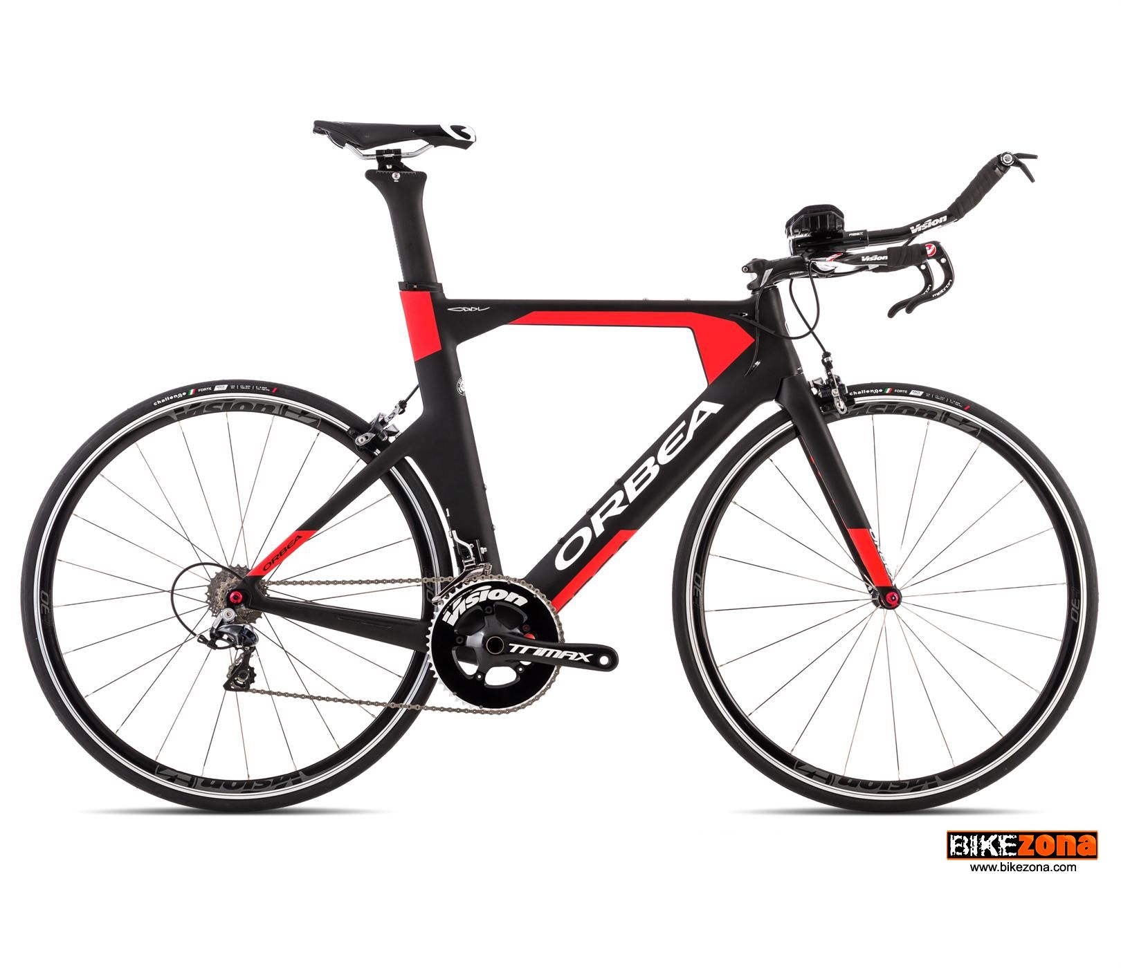ORBEA ORDU M10 (2015) | Catálogo bicicletas TRIATLÓN | BikeZona.com