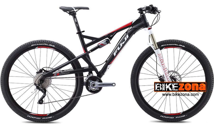 FUJI OUTLAND 29 1.1 (2015) | Catálogo bicicletas MTB - DOBLE XC ...