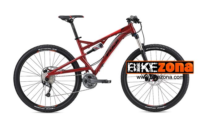 FUJI OUTLAND 29 1.3 (2015) | Catálogo bicicletas MTB - DOBLE XC ...