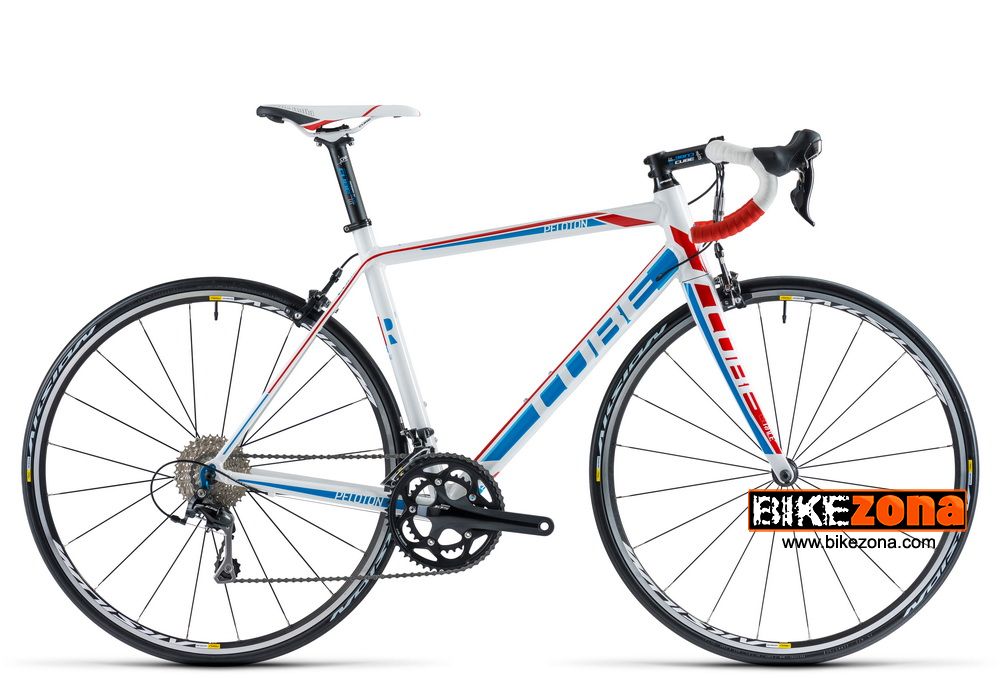 CUBE PELOTON RACE (2014) | Catálogo bicicletas CARRETERA | BikeZona.com