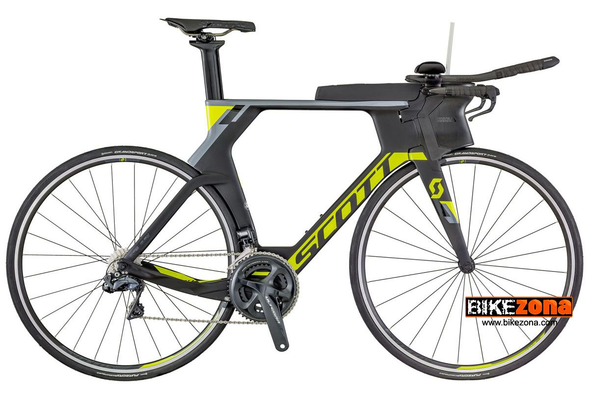 SCOTT PLASMA RC (2018) | Catálogo bicicletas TRIATLÓN | BikeZona.com