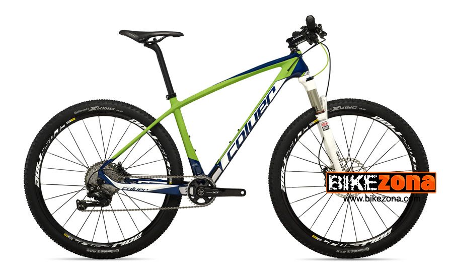 COLUER POISON 273 (2016) | Catálogo bicicletas MTB - RÍGIDA | BikeZona.com