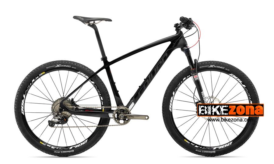 COLUER POISON 275 (2016) | Catálogo bicicletas MTB - RÍGIDA | BikeZona.com
