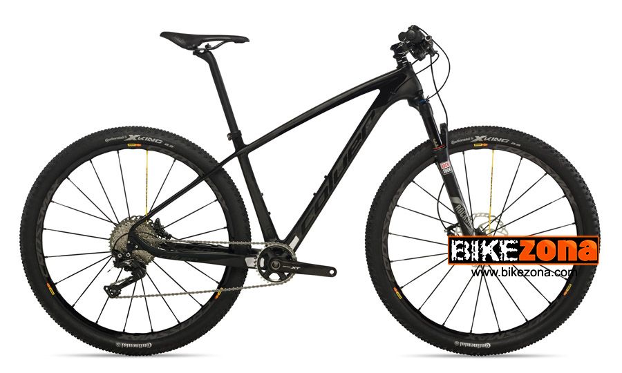 COLUER POISON 292 (2016) | Catálogo bicicletas MTB - RÍGIDA | BikeZona.com