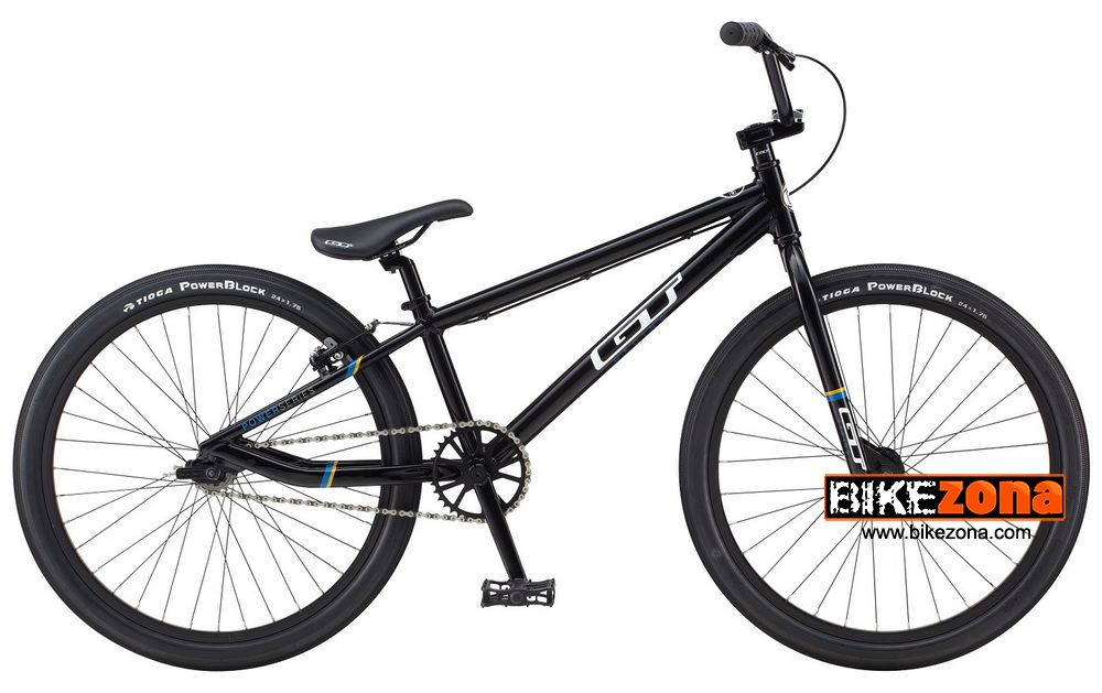 GT POWER SERIES 24 (2014) | Catálogo bicicletas BMX | BikeZona.com