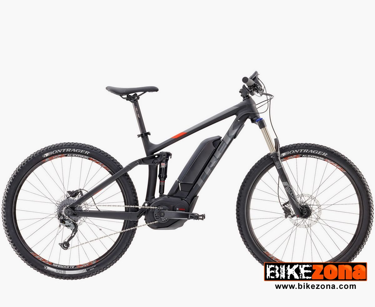 TREK POWERFLY 5 FS (2017) | Catálogo bicicletas ELÉCTRICAS - URBAN ...