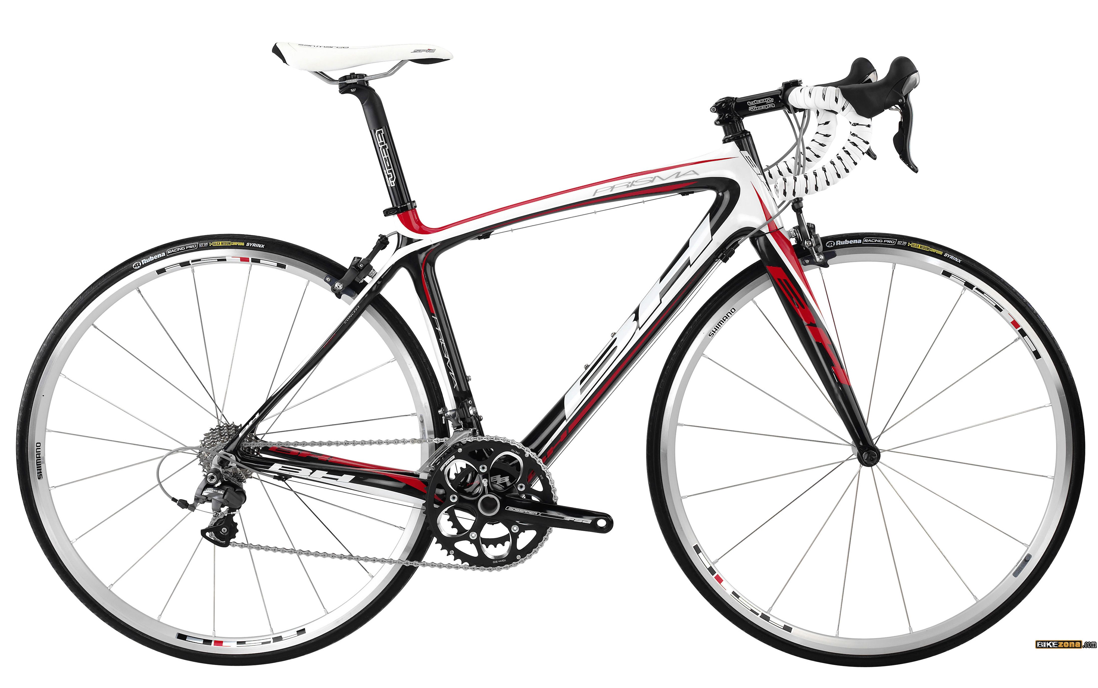BH PRISMA 7.8 (2012) Bicicletas CARRETERA | Catalógo bicicletas en ...